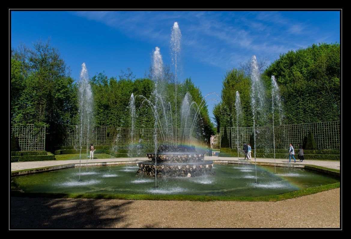 Fontaine Jet D Eau